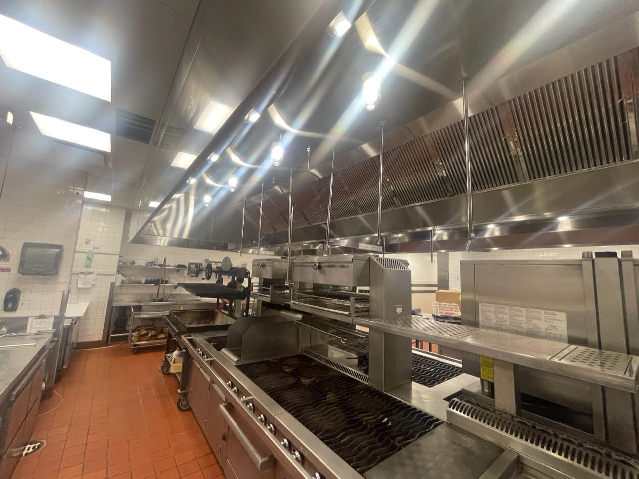 SyncVent – Kitchen Ventilation